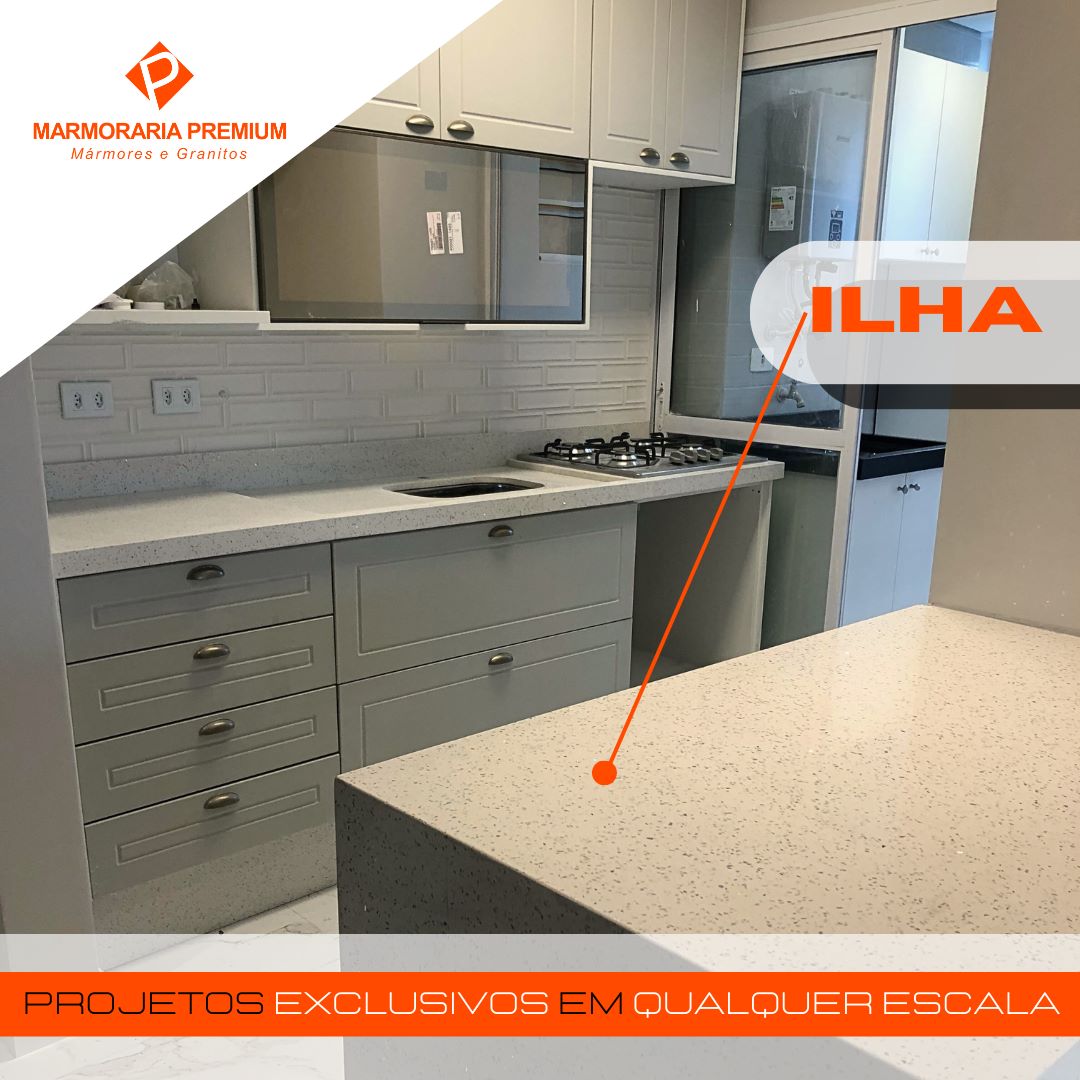 Portfólio - Marmoraria Premium